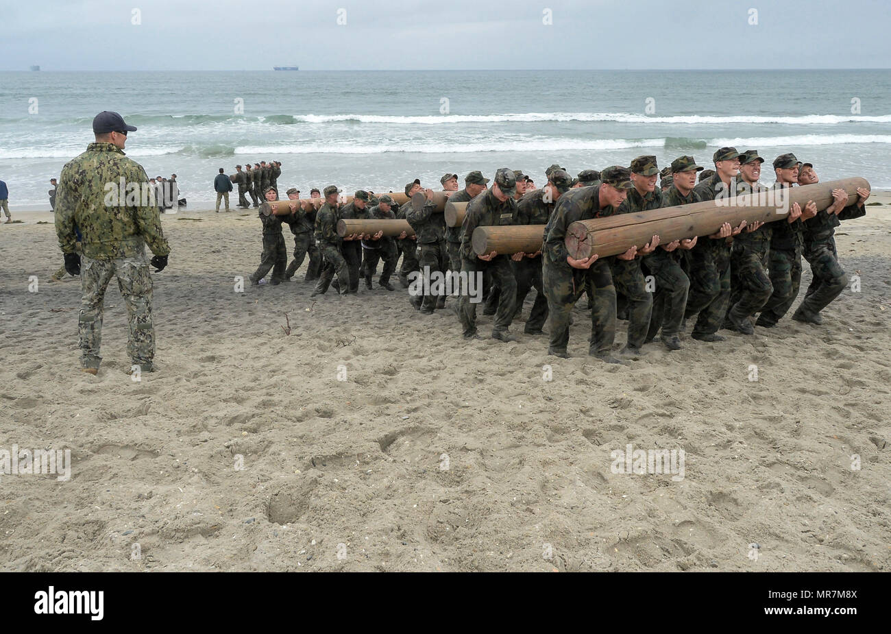 Underwater demolition command hi-res stock photography and images - Alamy