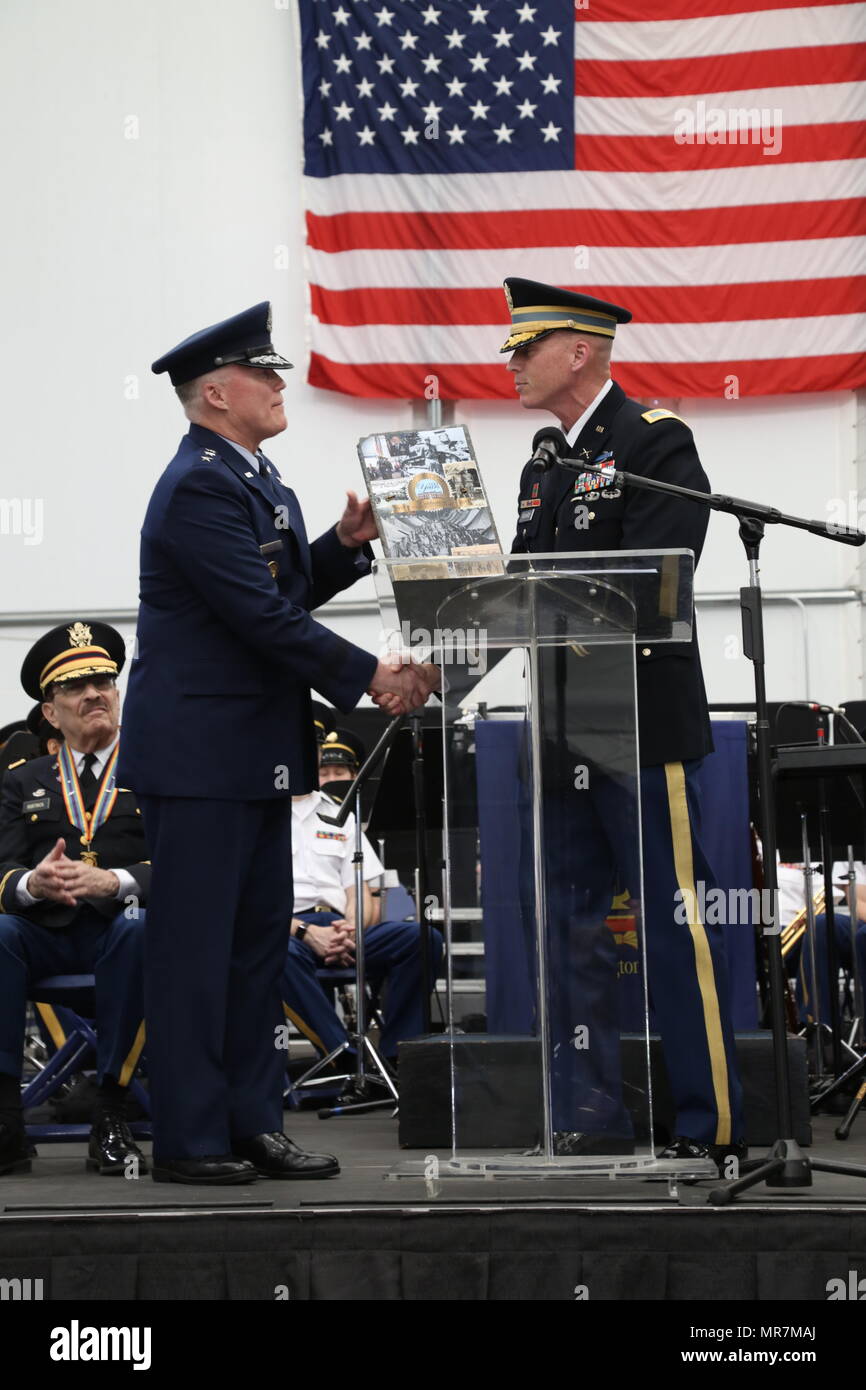 U.S. Air Force Lt. Gen. James McLaughlin, Deputy Commander, U.S. Cyber ...
