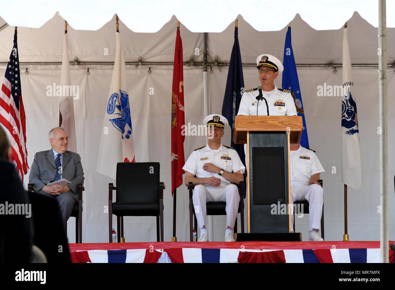 170519-N-BB534-278 SAN DIEGO (May 19, 2017) Commanding Officer Naval ...
