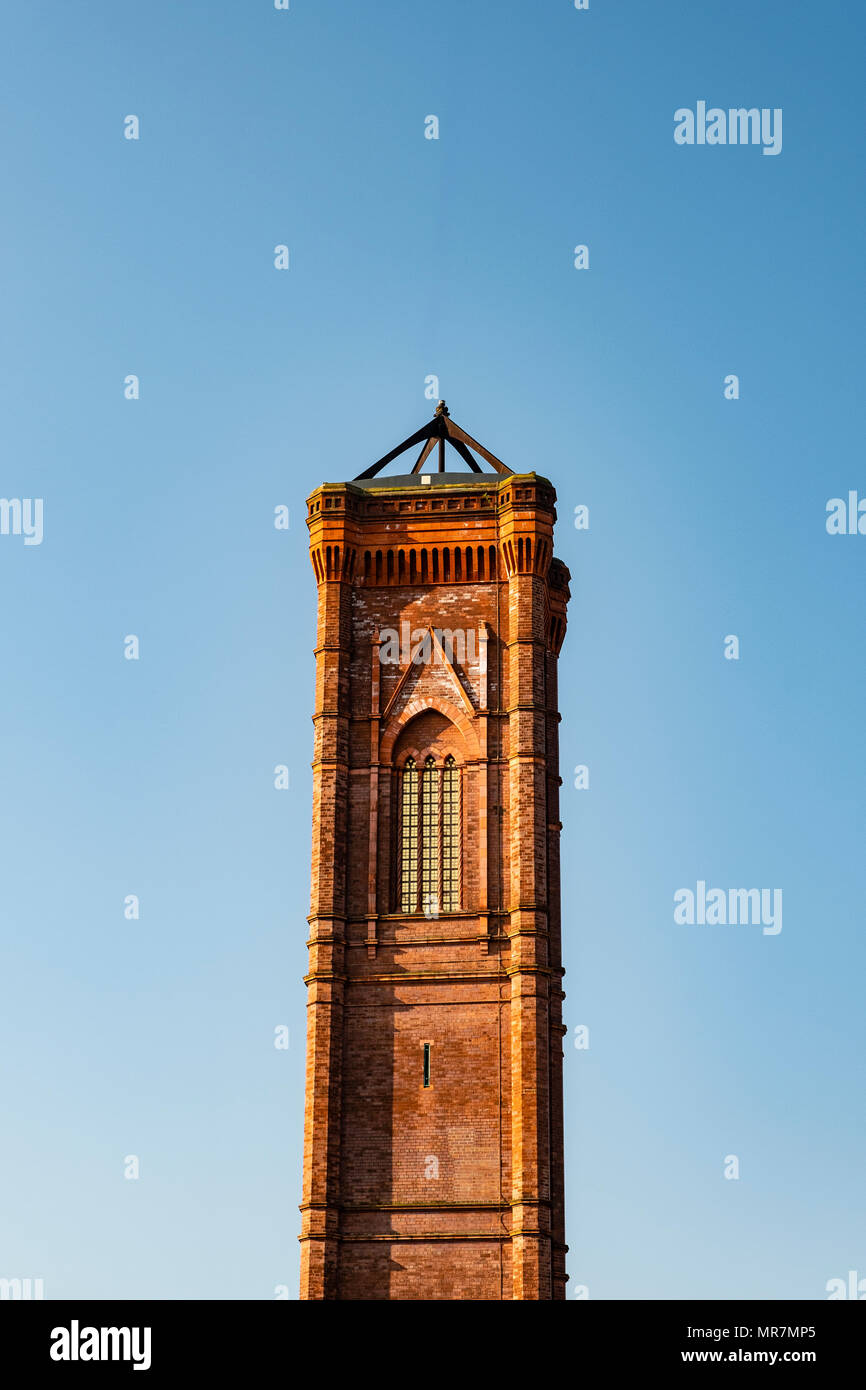 Tower works leeds hi-res stock photography and images - Alamy