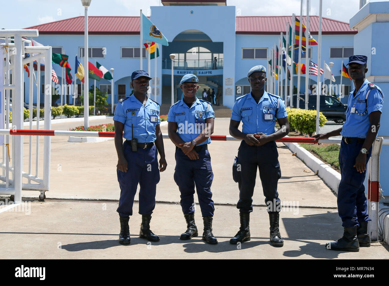 Army Of Ghana High Resolution Stock Photography and Images - Alamy