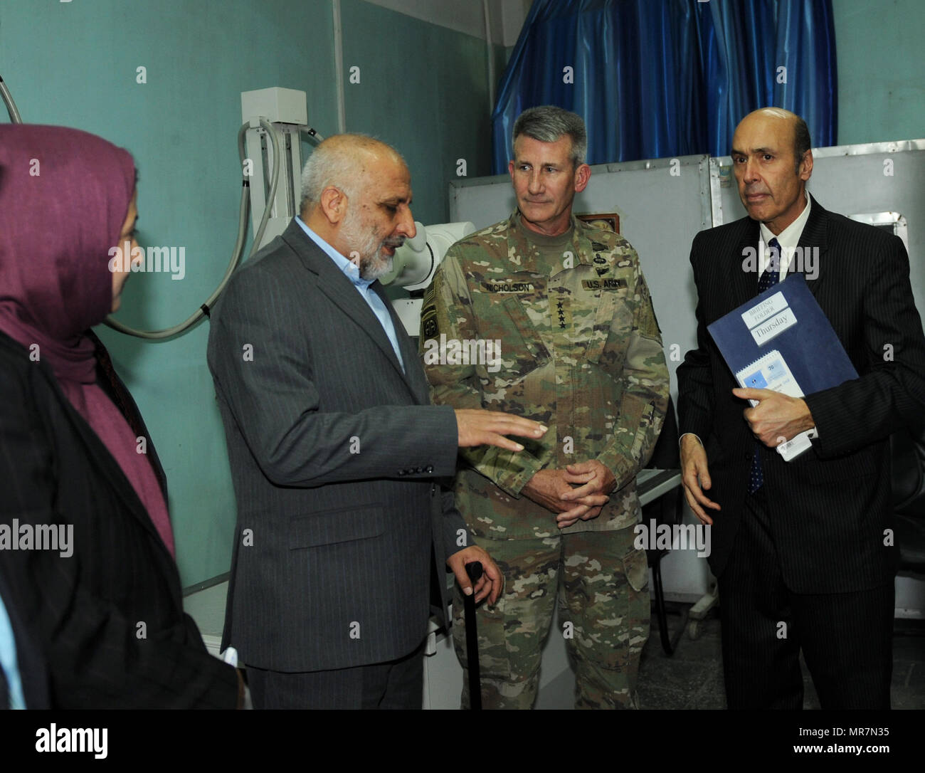 Rabia balkhi hi-res stock photography and images - Alamy