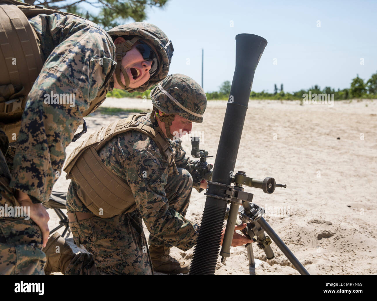 Fire Direction Center Stock Photos & Fire Direction Center Stock Images ...