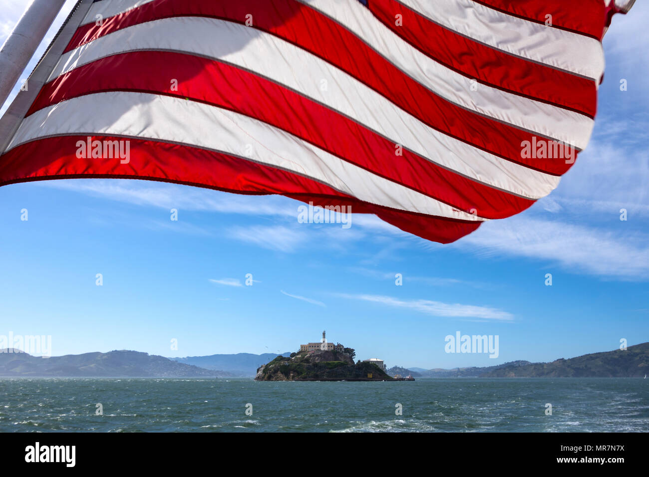 Alcatraz ferry hi-res stock photography and images - Alamy