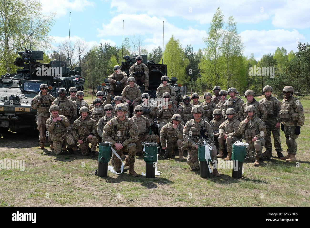 Cratering charges hi-res stock photography and images - Alamy