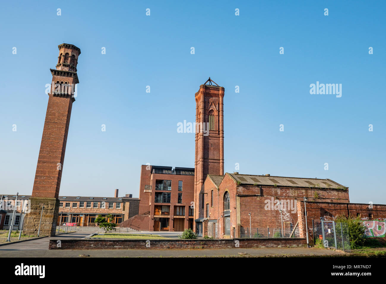 Leeds tower works hi-res stock photography and images - Alamy