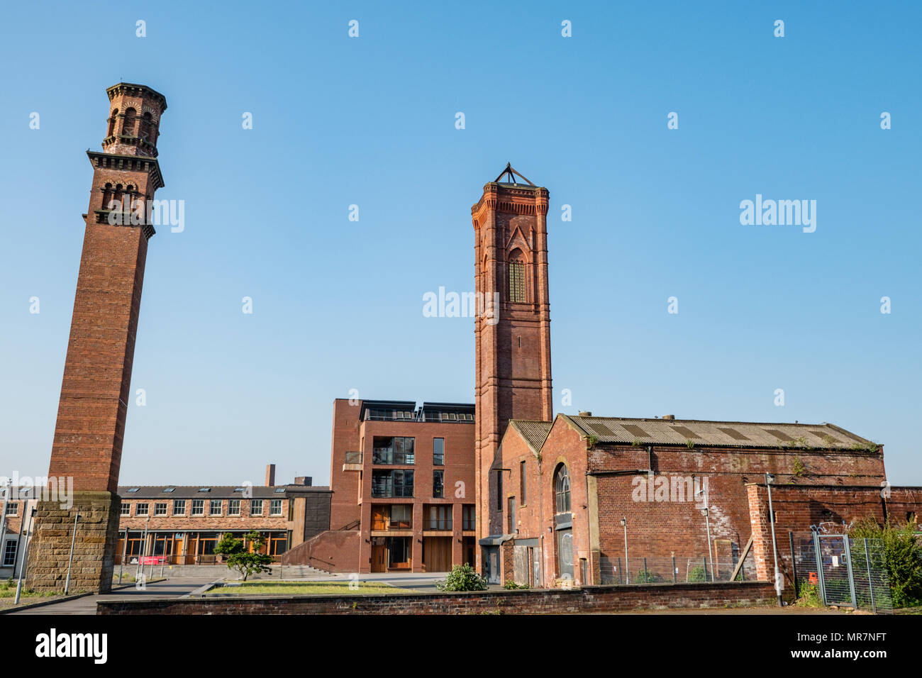 Leeds tower works hi-res stock photography and images - Alamy