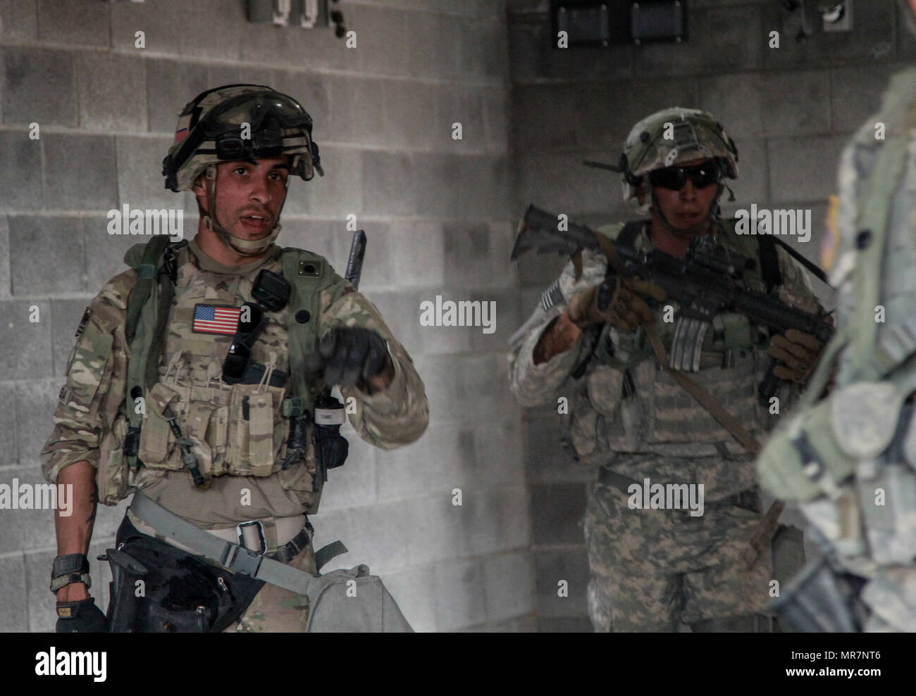1st Battalion, 6th Infantry Regiment is a unit of the United States ...