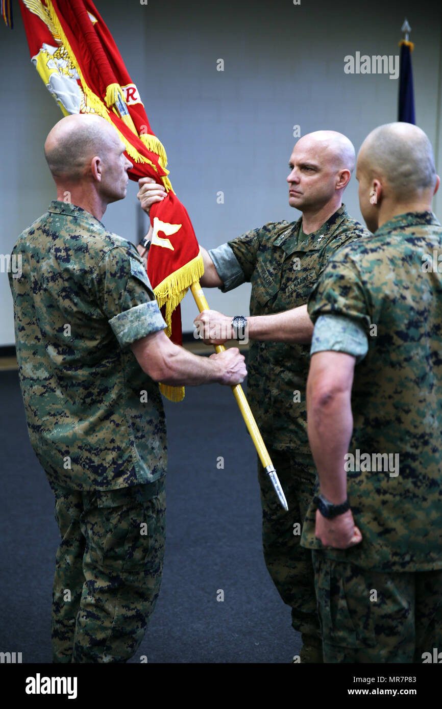 U s marine gunnery sgt kevin hi-res stock photography and images - Alamy