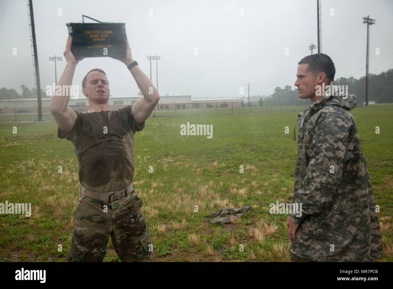 Spc daniel hineline hi-res stock photography and images - Alamy
