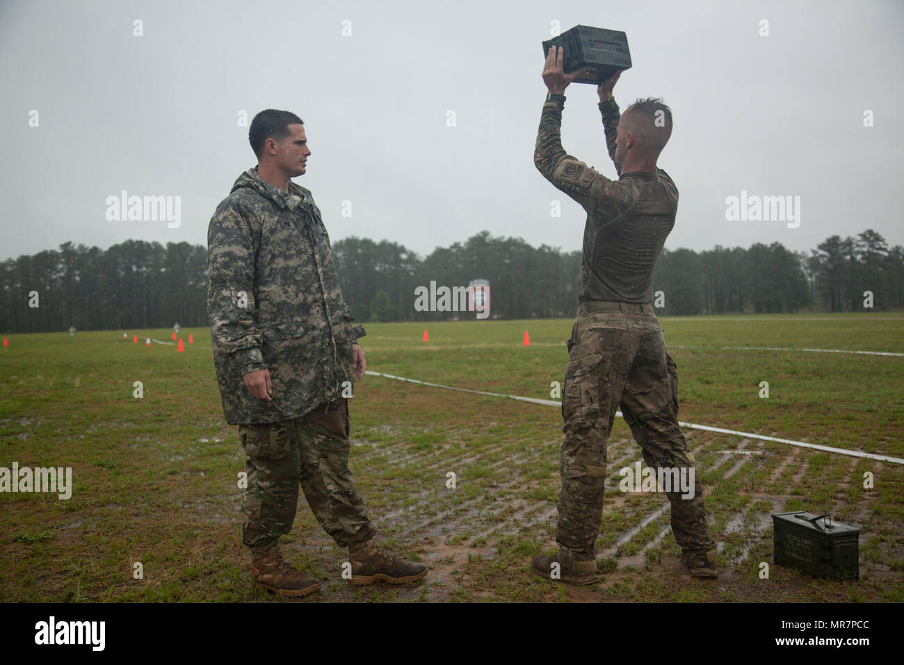 Spc caleb mackey hi-res stock photography and images - Alamy