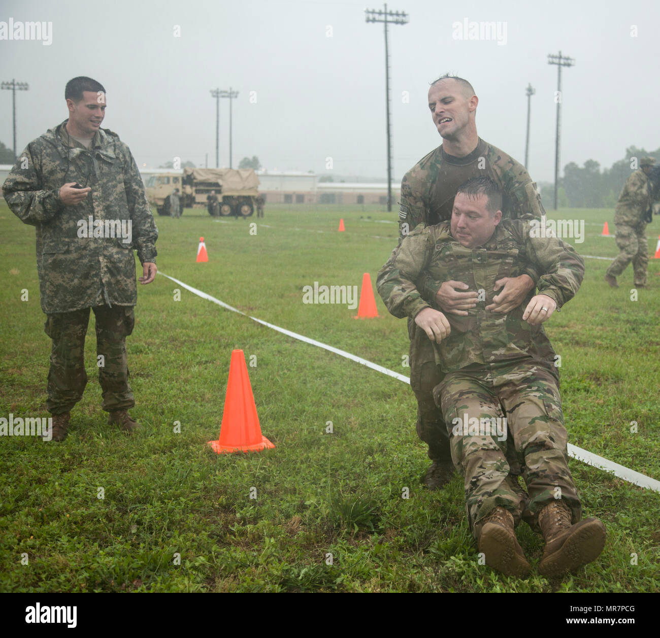 Spc caleb mackey hi-res stock photography and images - Alamy