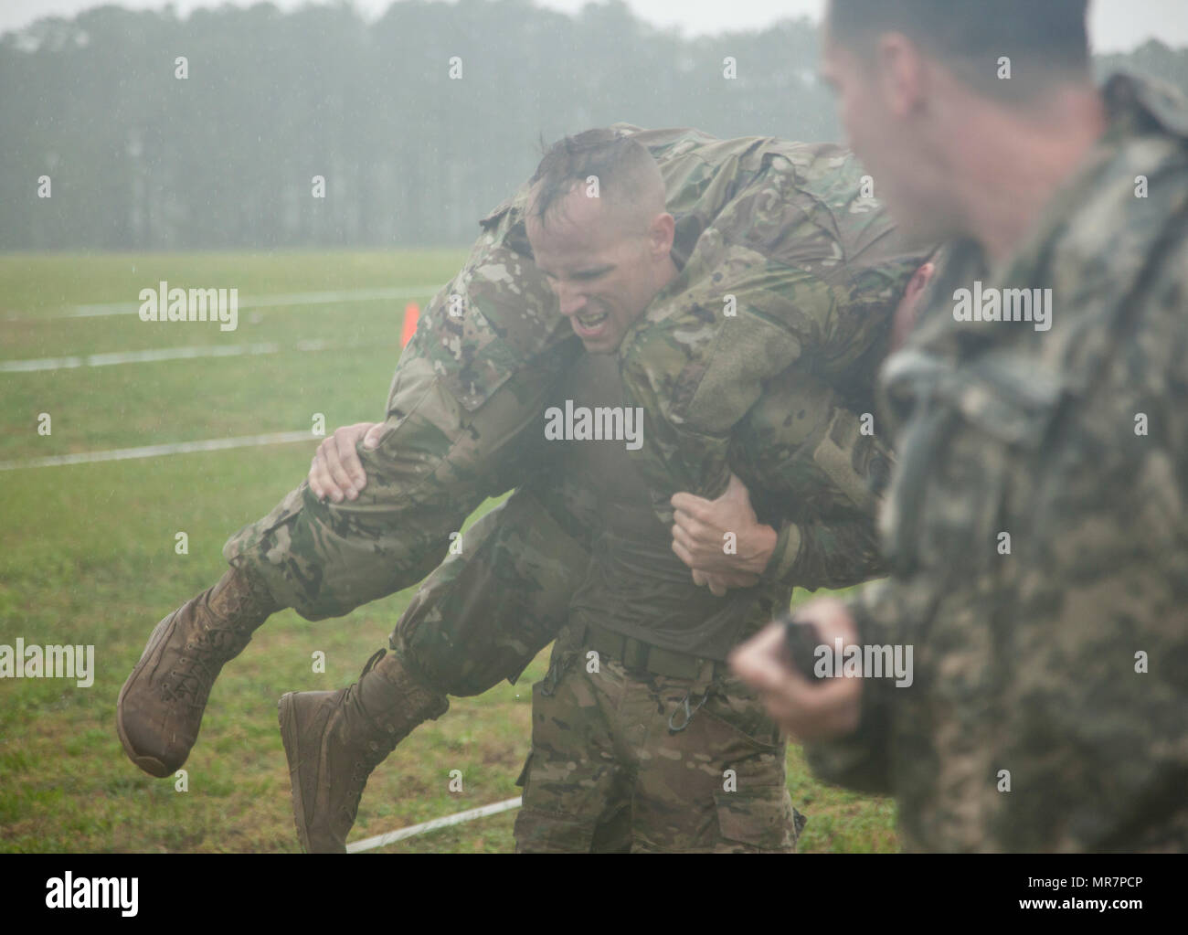Spc caleb mackey hi-res stock photography and images - Alamy