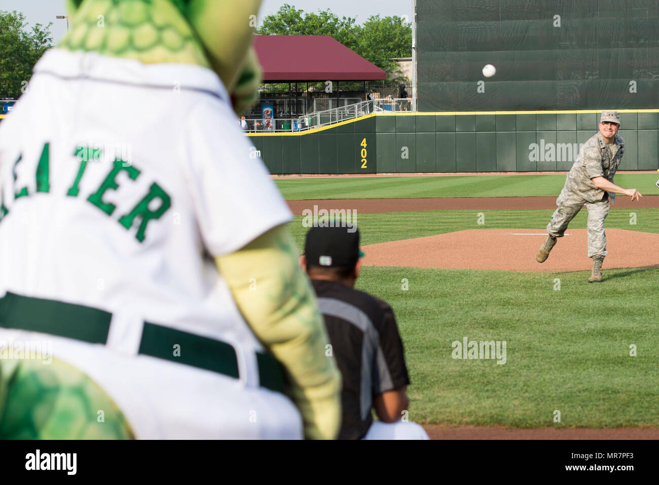 Maj. Gen. William T. Cooley, Air Force Research Laboratory commander ...