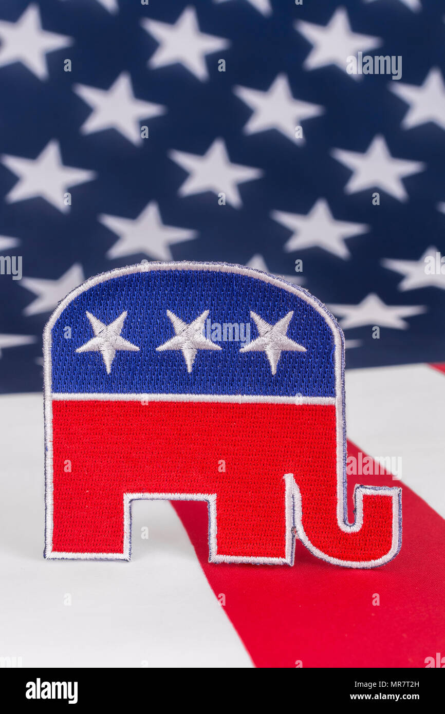 Republican house control metaphor hi-res stock photography and images ...