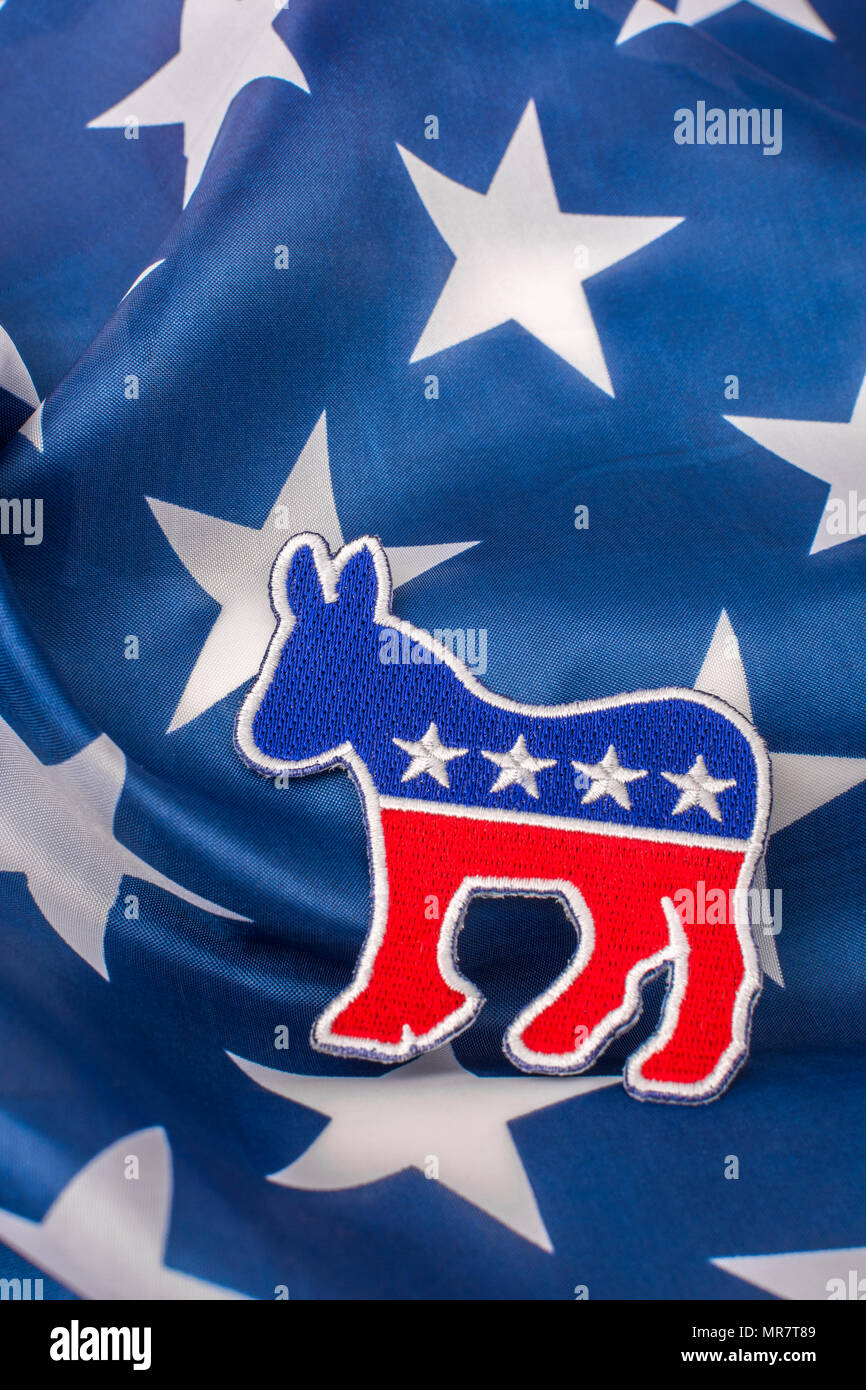 2022 democrat primaries hi-res stock photography and images - Alamy