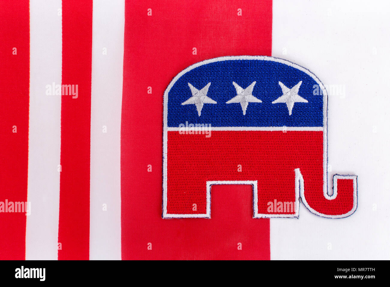 Republican Red Wave High Resolution Stock Photography and Images - Alamy
