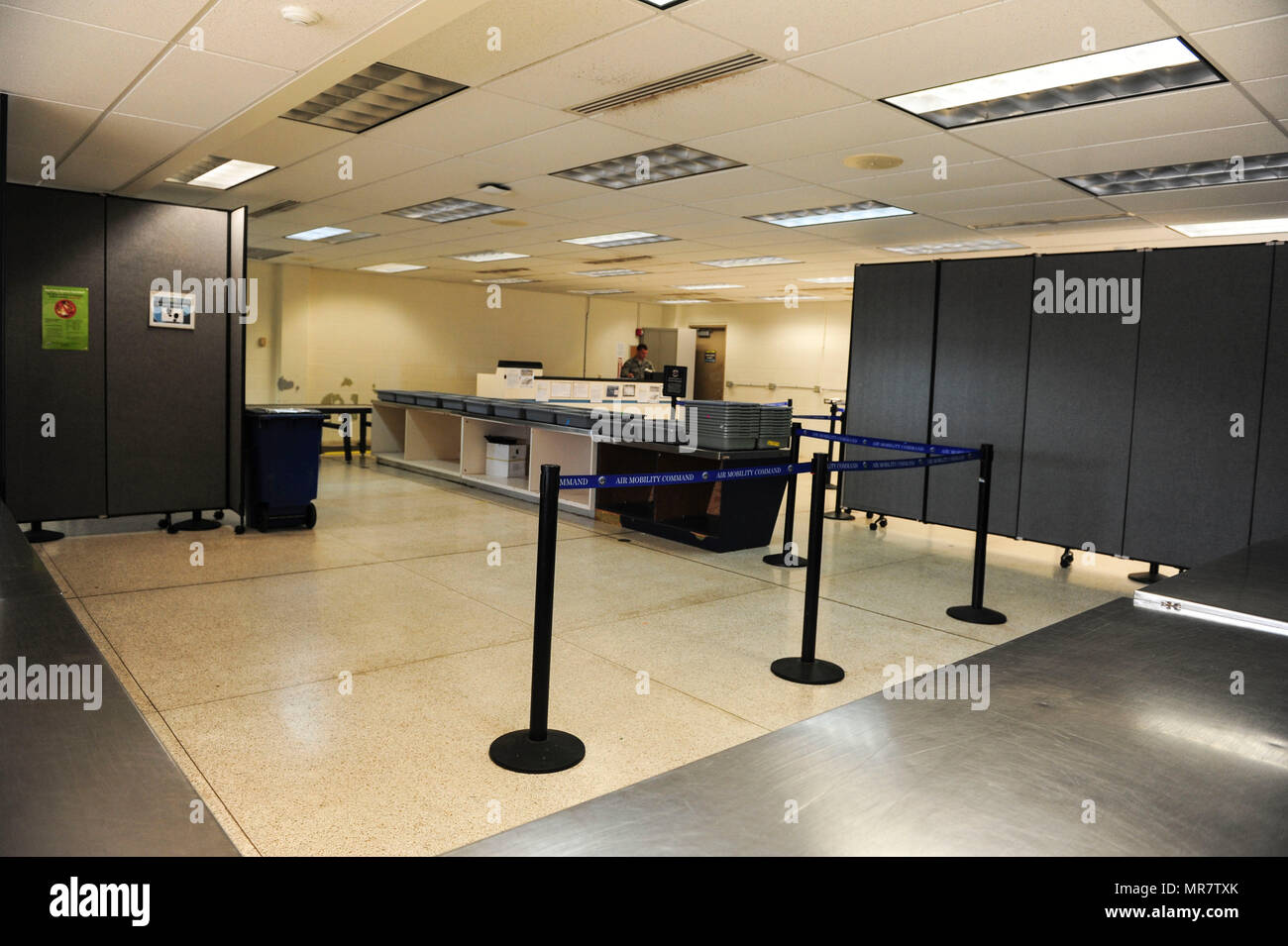Air mobility command passenger terminal hi-res stock photography and ...