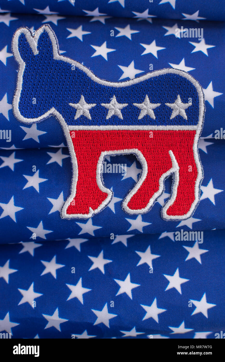 Blue Wave Democrats High Resolution Stock Photography and Images - Alamy