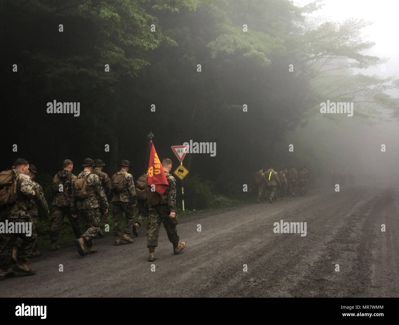 50 mile walk hi-res stock photography and images - Alamy