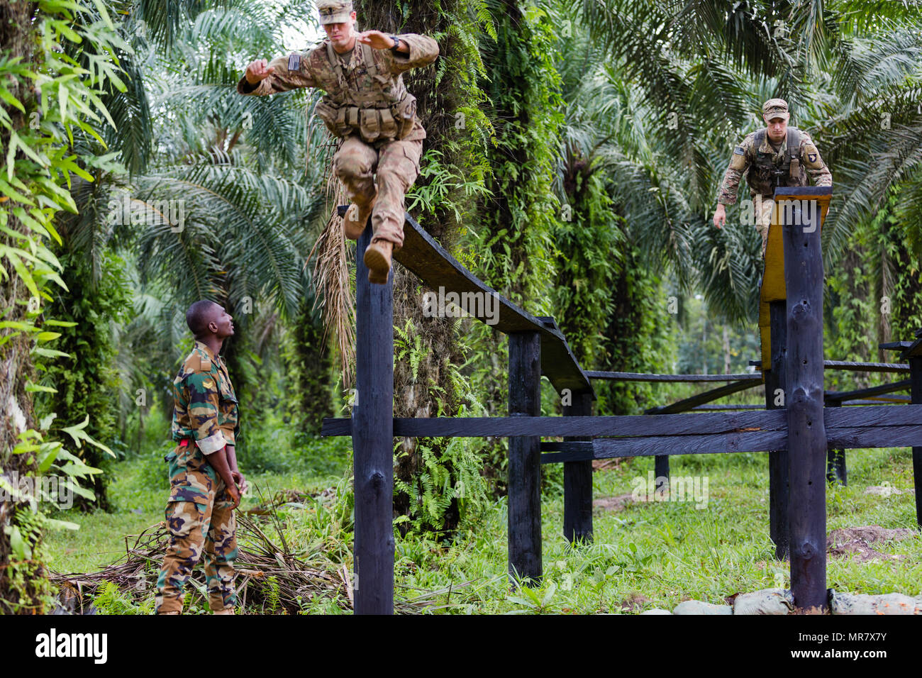 U.S. Soldiers assigned to the 1st Battalion, 506th Infantry Regiment ...