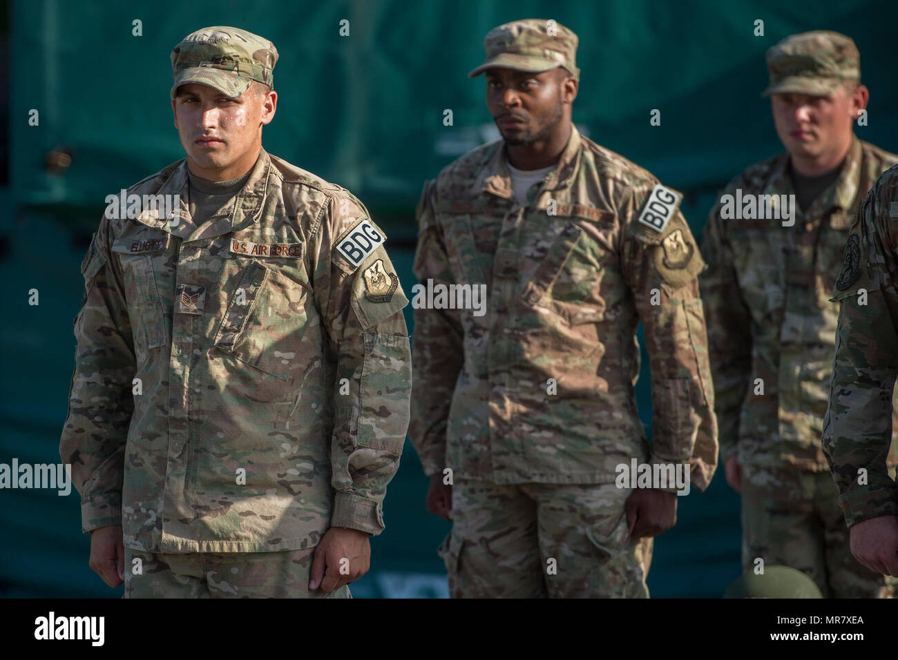 Elliot Combat Base High Resolution Stock Photography and Images - Alamy