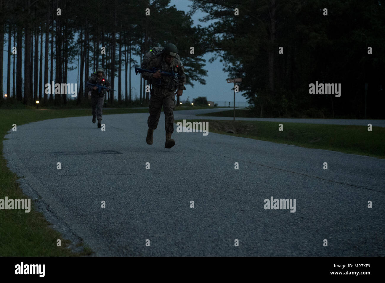 Elliot Combat Base High Resolution Stock Photography and Images - Alamy