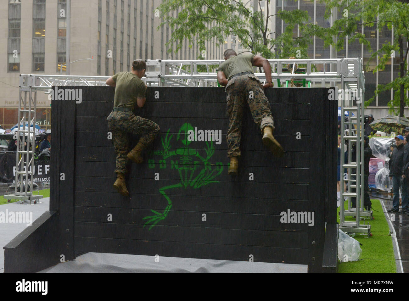 Corporal Gabrielle Green, a native of Perkasie, Penn., and Sgt. Derick ...