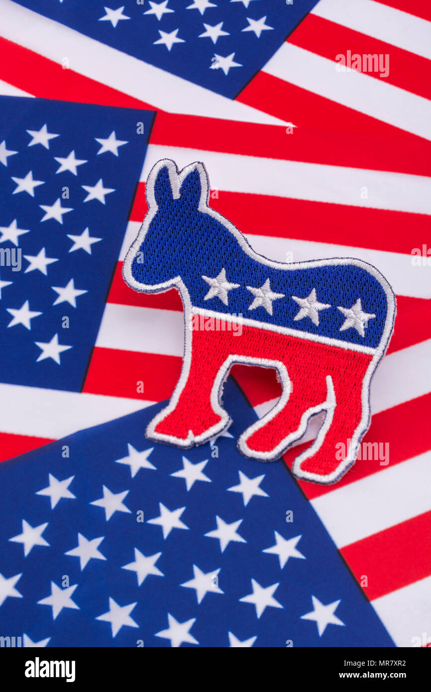 2022 democrat primaries hi-res stock photography and images - Alamy