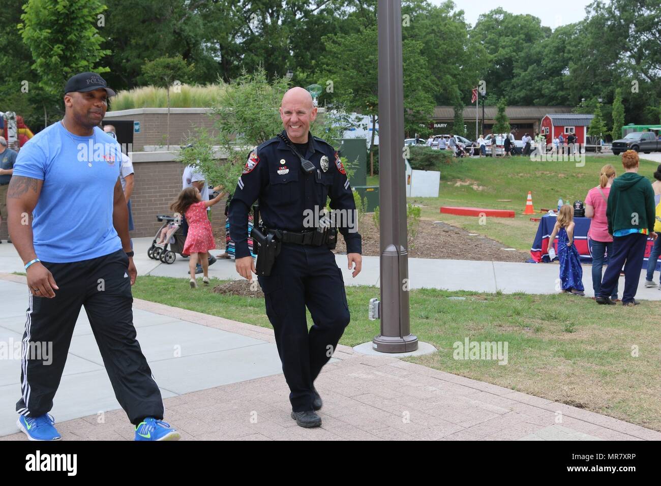 Cary police department hi-res stock photography and images - Alamy