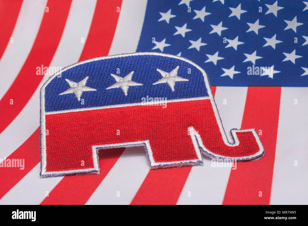Republican party hi-res stock photography and images - Alamy