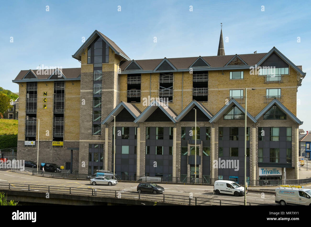 Trivallis hi-res stock photography and images - Alamy