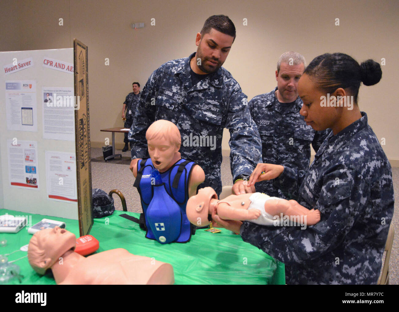 Naval Information Forces (NAVIFOR) kicked off the summer season May 23 ...