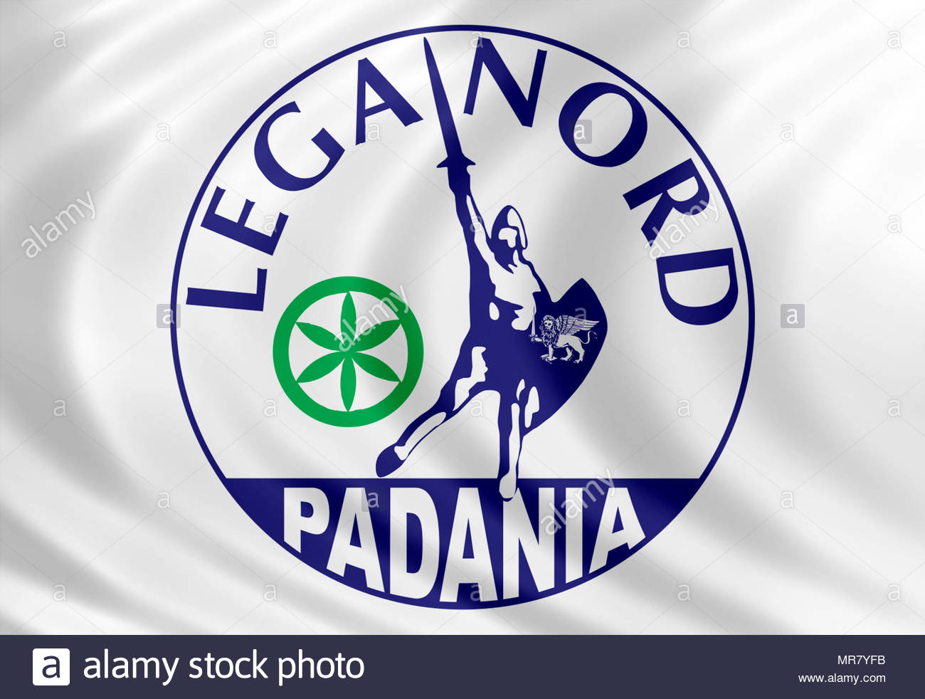 Lega Nord Stock Photos & Lega Nord Stock Images - Alamy