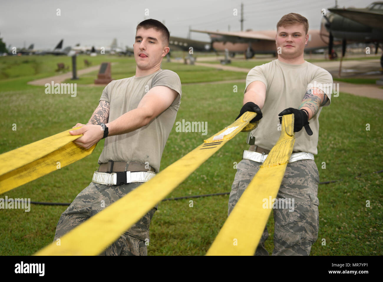 Barksdale global power museum hi-res stock photography and images - Alamy