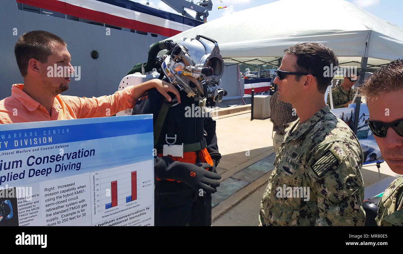 PANAMA CITY, Florida - Naval Surface Warfare Center Panama City ...