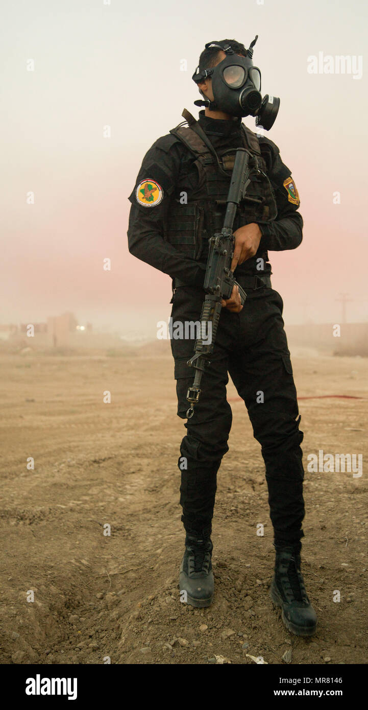 Iraqi Special Operations Forces High Resolution Stock Photography and ...