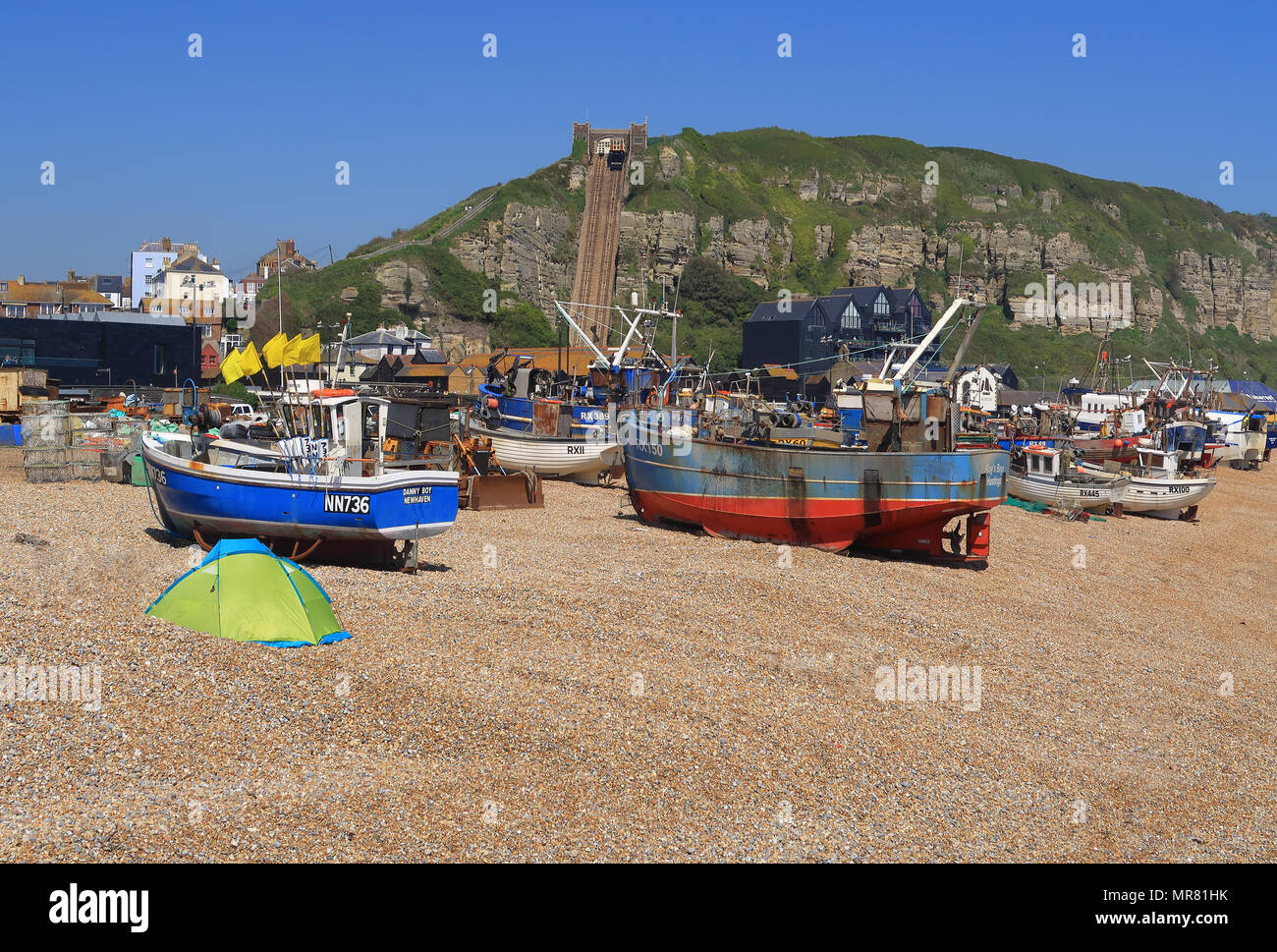 Boatyard resort hi-res stock photography and images - Alamy