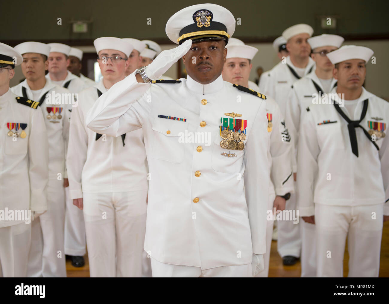 Naval oceanography antisubmarine warfare center yokosuka hi-res stock ...