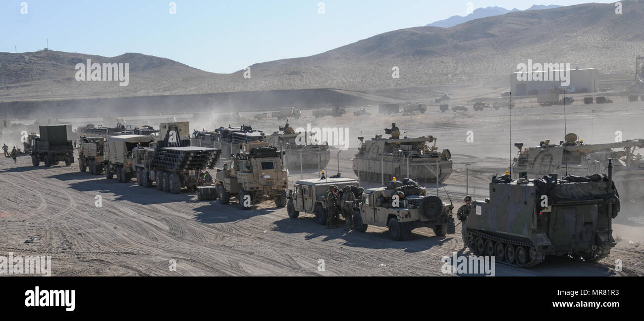 155th Armored Brigade Combat Team High Resolution Stock Photography and ...