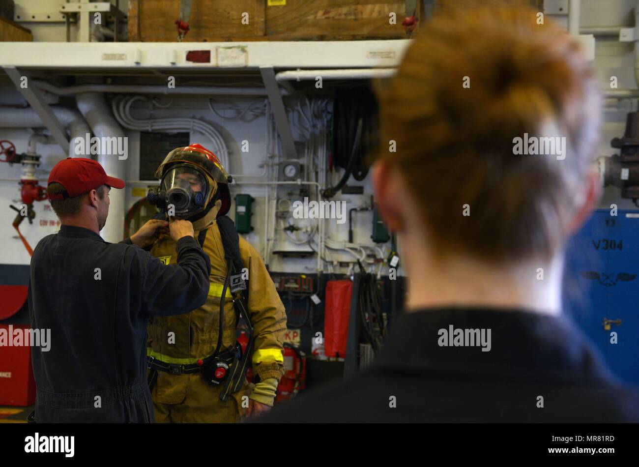 Dc and firefighting training hi-res stock photography and images - Alamy