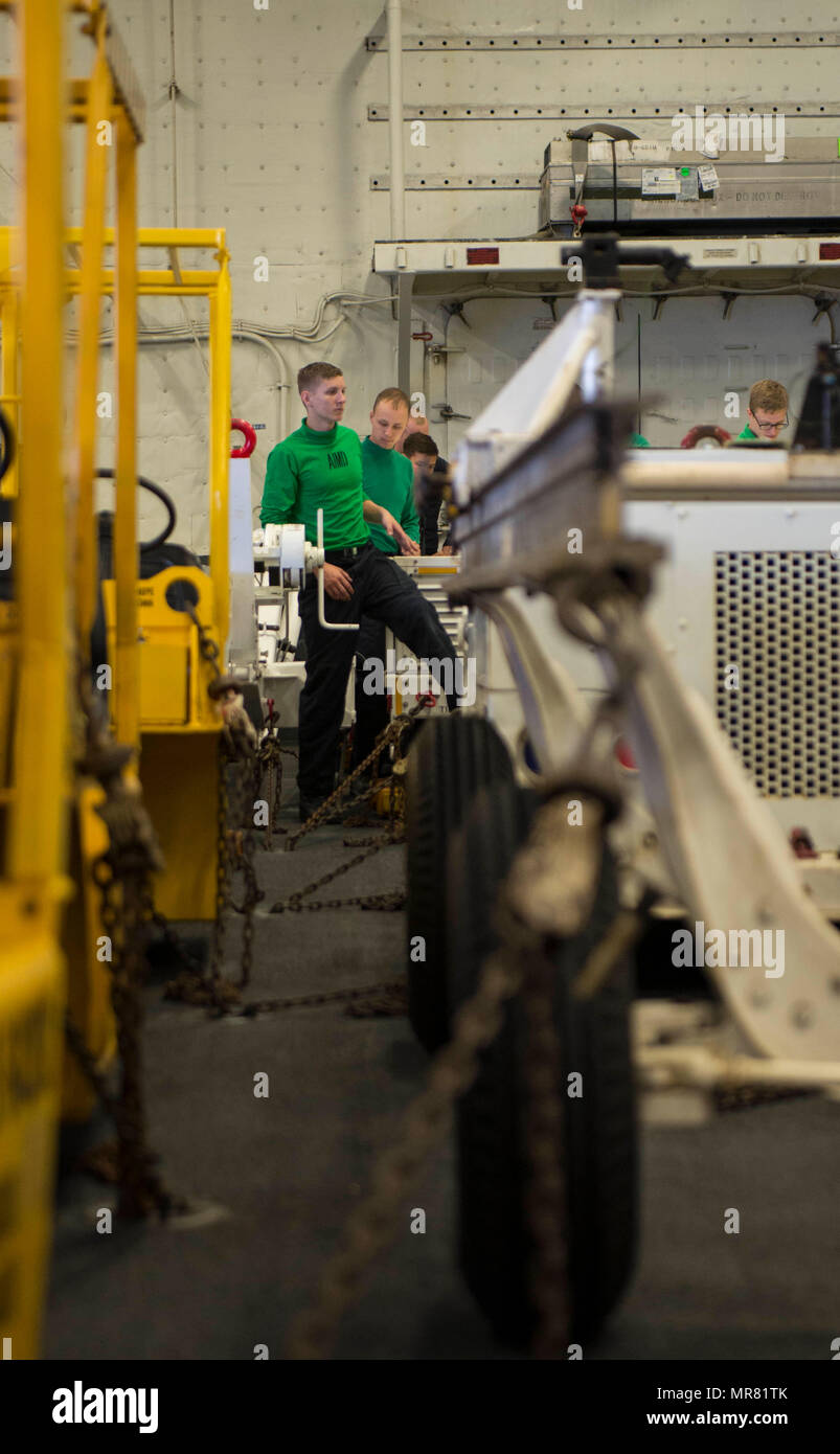 Foreign object damage fod walkdown hi-res stock photography and images ...