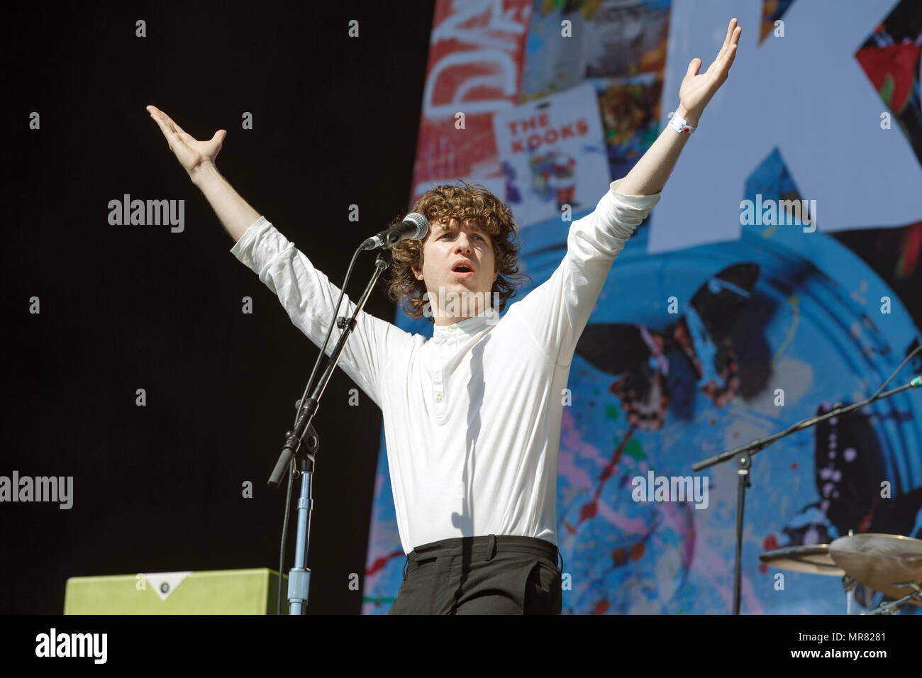 Luke pritchard hi-res stock photography and images - Alamy