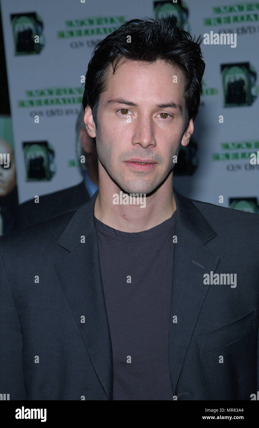 Keanu Reeves Matrix 1