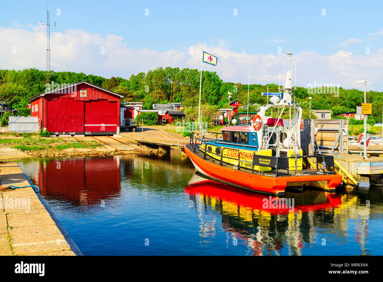 Halmstad sweden hi-res stock photography and images - Alamy