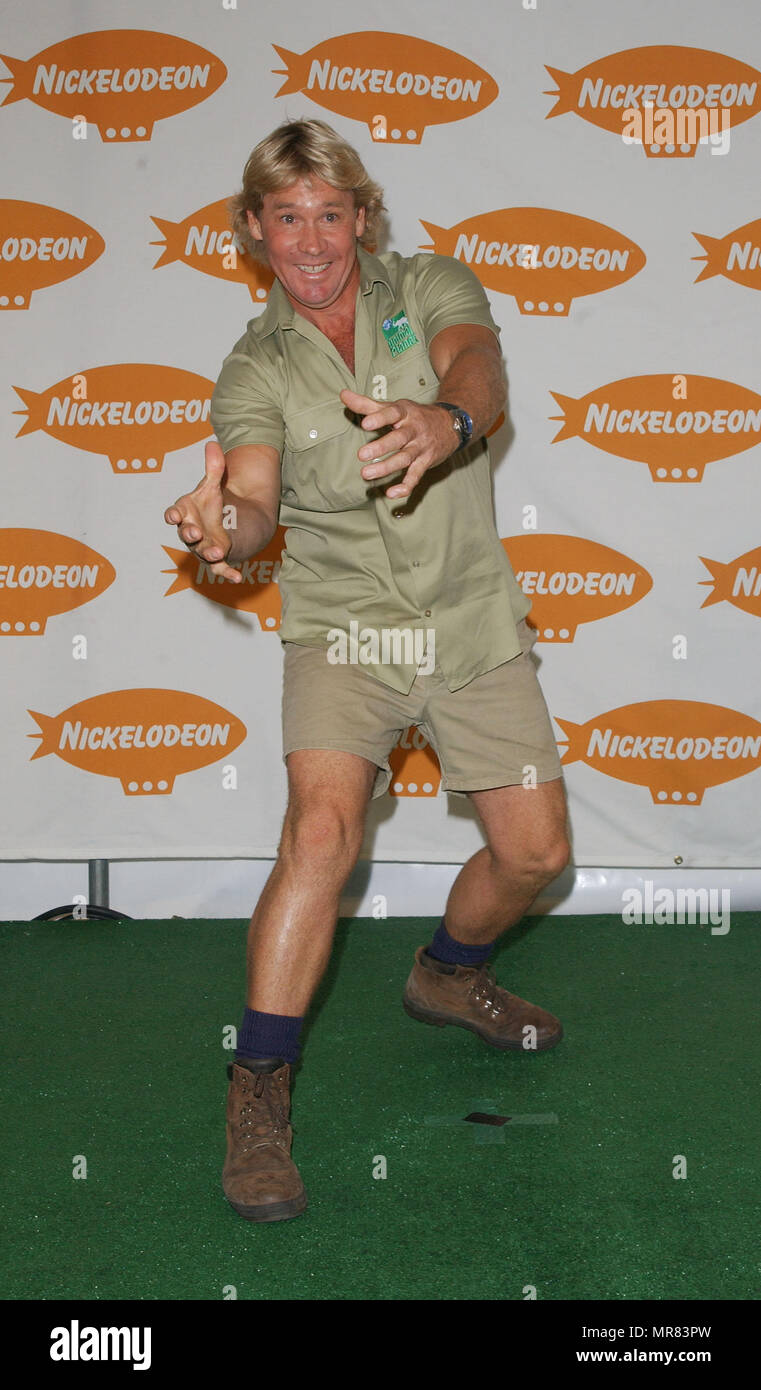 Steve Irwin High Resolution Stock Photography and Images - Alamy