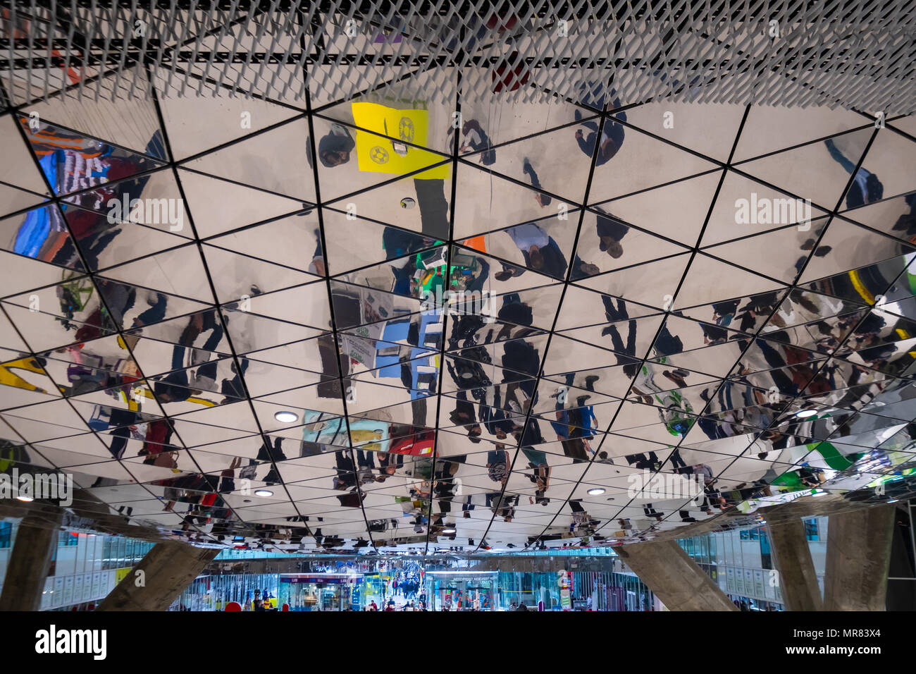 Exhibition hall panorama hi-res stock photography and images - Alamy