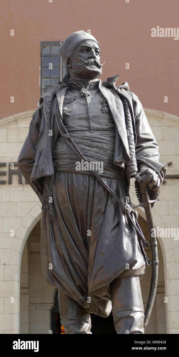 Suleiman Pasha Stock Photos & Suleiman Pasha Stock Images - Alamy