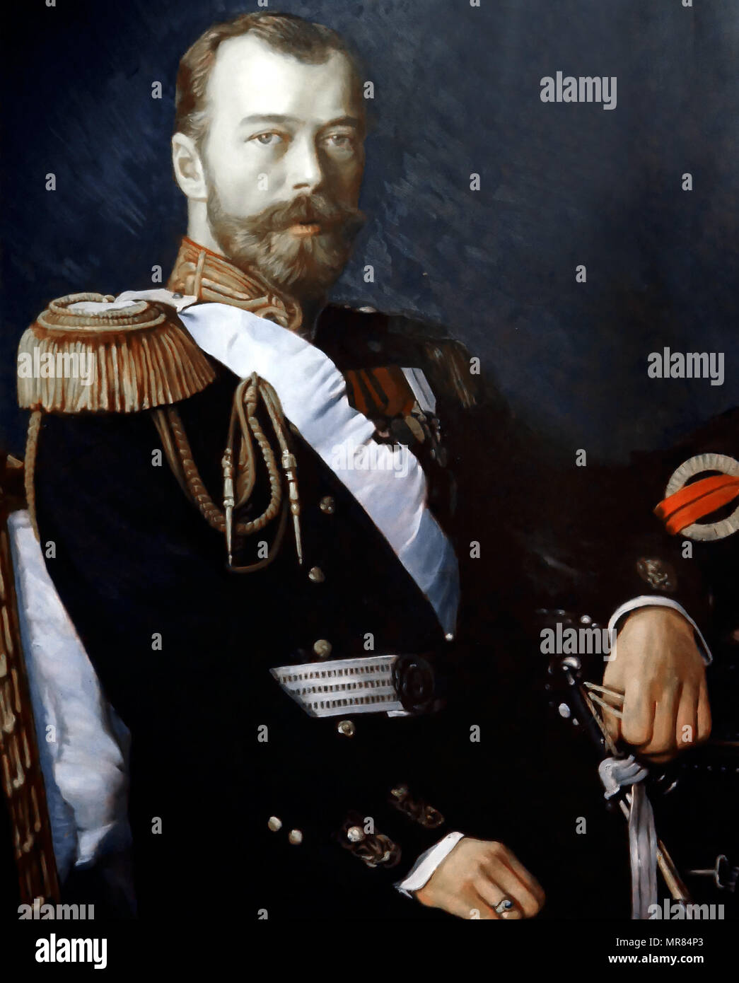 Nicholas Ii Abdication Stock Photos & Nicholas Ii Abdication Stock ...