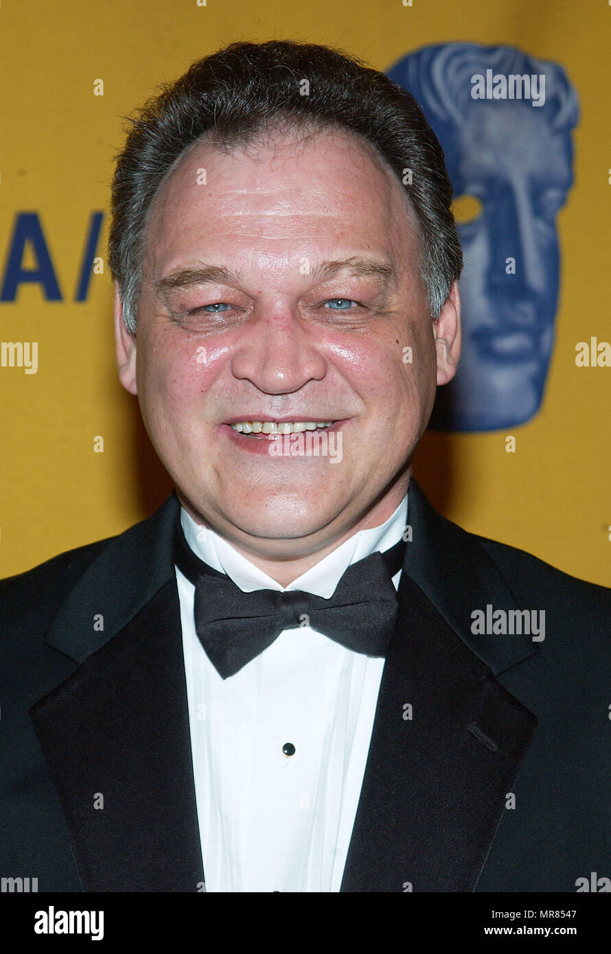 Ed O'Ross (six feet under) at The 11th Annual BAFTA-LA -Britannia ...